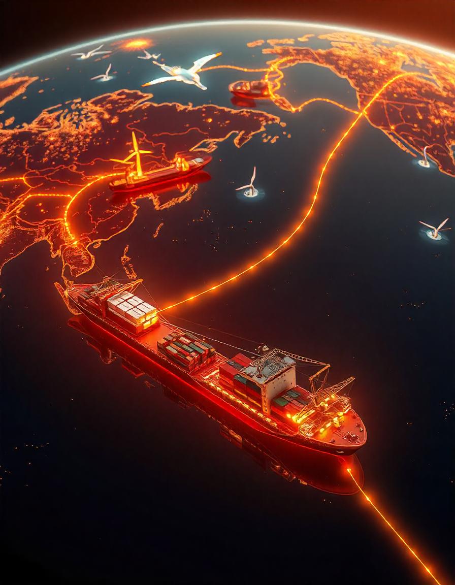 Importing and Exporting Energy: Global Trends, Benefits, and Challenges