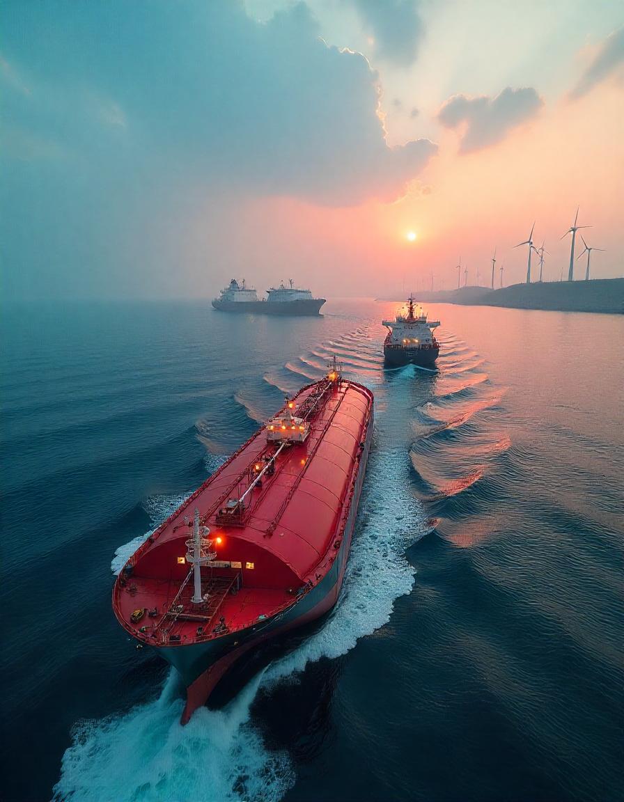 Importing and Exporting Energy: Global Trends, Benefits, and Challenges