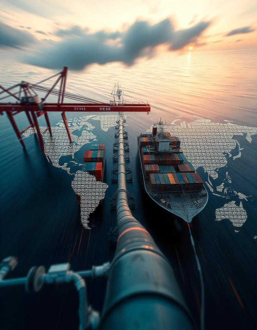 Importing and Exporting Energy: Global Trends, Benefits, and Challenges